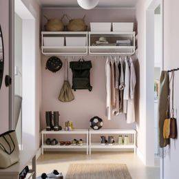 IKEA MACKAP&Auml;R Garderobe/Hutablage