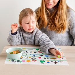 IKEA GR&Ouml;NFINK Tischset