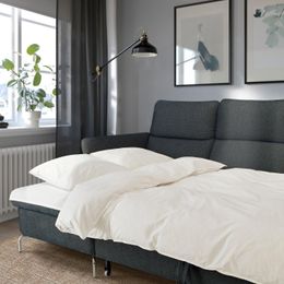 IKEA FAMMARP 3er-Bettsofa mit R&eacute;camiere