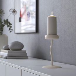 IKEA SILVERP&Auml;RON Blockkerzenhalter