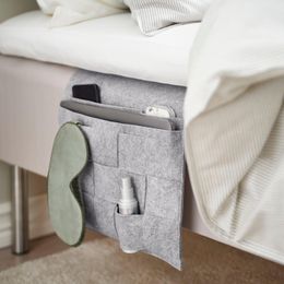 IKEA SIL&Auml;NG Aufbewahrungstasche f&uuml;r Bett