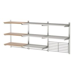 IKEA KUNGSFORS Aufh&auml;ngeschiene/Bod/Stange/Wandg