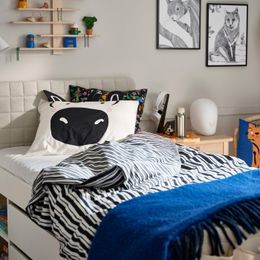 IKEA NATTH&Auml;GER Bettw&auml;sche-Set, 2-teilig