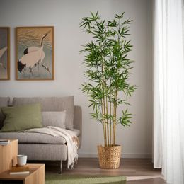 IKEA FEJKA Topfpflanze, k&uuml;nstlich