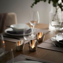 IKEA PRAKTAND Teelichthalter
