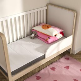 IKEA DR&Ouml;MMANDE Taschenfederkernmatratze f Babybett