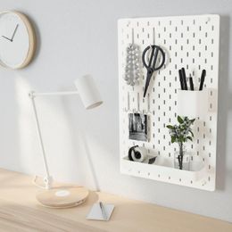 IKEA SK&Aring;DIS Lochplatte/Kombination