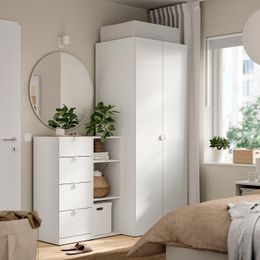 IKEA LASTARE Schrankkombination