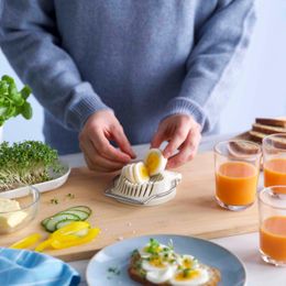 IKEA UPPFYLLD Eierschneider