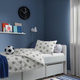 IKEA SPORTSLIG Bettw&auml;sche-Set, 2-teilig