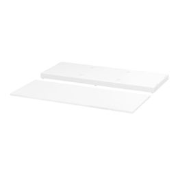 IKEA NORDLI Deckplatte und Sockel