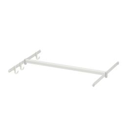 IKEA HJ&Auml;LPA Kleidsta + 2 Aufh&auml;schie + 3 Haken