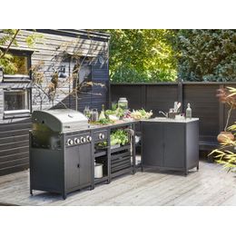 IKEA GRILLSK&Auml;R Au&szlig;enk&uuml;che