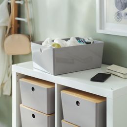 IKEA KUGGIS Box mit Deckel