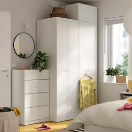IKEA LASTARE Schrankkombination