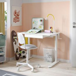 IKEA RELATERA Schreibtischkombination sitz/steh
