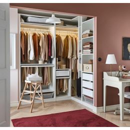 IKEA PAX Eckanbauelement/4 B&ouml;den