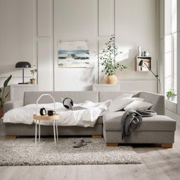 IKEA S&Ouml;RVALLEN 3er-Eckbettsofa