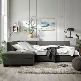 IKEA S&Ouml;RVALLEN 3er-Eckbettsofa