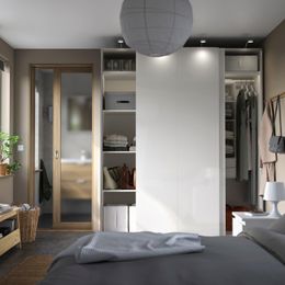 IKEA PAX / HASVIK Kleiderschrank
