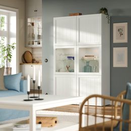 IKEA BEST&Aring; Vitrine