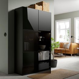 IKEA BEST&Aring; Vitrine