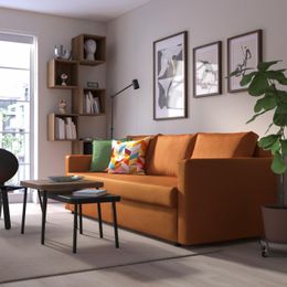 IKEA FRIHETEN 3er-Bettsofa