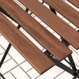IKEA T&Auml;RN&Ouml; Tisch+2 St&uuml;hle/au&szlig;en
