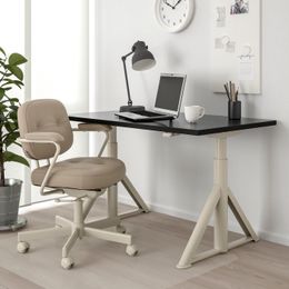 IKEA ID&Aring;SEN Schreibtisch sitz/steh