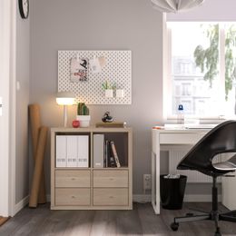 IKEA KALLAX Einsatz mit 2 Schubladen