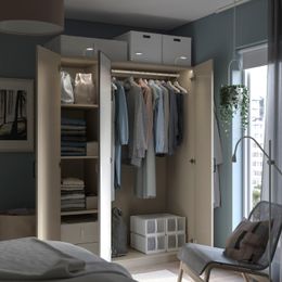 IKEA PAX Korpus Kleiderschrank