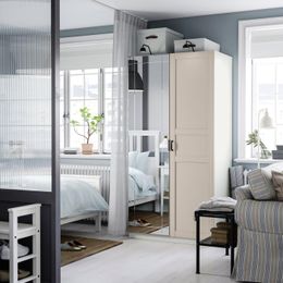 IKEA PAX / KAMMARTORP/FLISBERGET Schrankkombination