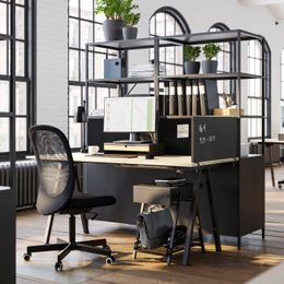 IKEA TROTTEN Schiebet&uuml;renschrank
