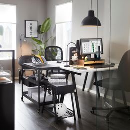 IKEA TROTTEN Schubladenelement