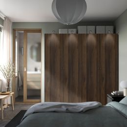 IKEA PAX / STORKLINTA Schrankkombination