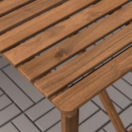 IKEA ASKHOLMEN Tisch/au&szlig;en