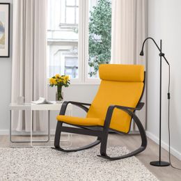 IKEA PO&Auml;NG Schaukelstuhl