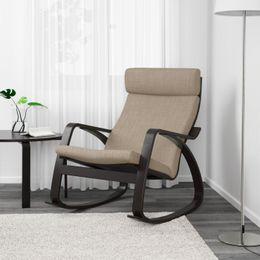 IKEA PO&Auml;NG Schaukelstuhl
