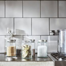 IKEA CITRONHAJ Gew&uuml;rzglas