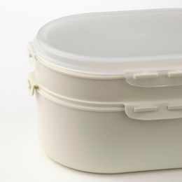 IKEA UTBJUDA stapelb. Lunchbox trock. Lebensmit.