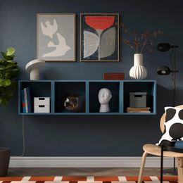 IKEA EKET Aufbewahrungskomb. wandmont.