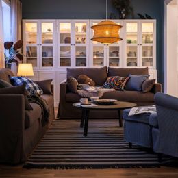 IKEA HYLTARP 2er-Sofa