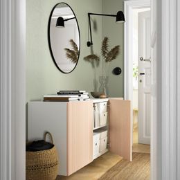 IKEA BEST&Aring; Schrankkombination f&uuml;r Wandmontage