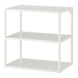 IKEA ENHET Regalrahmen f&uuml;r Unterschrank+B&ouml;den