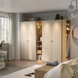 IKEA PAX / REINSVOLL Schrankkombination