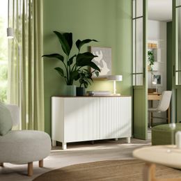 IKEA BEST&Aring; Aufbewahrung mit T&uuml;ren