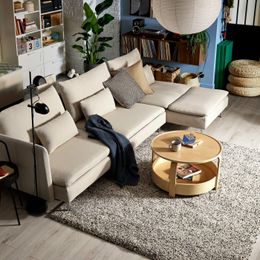 IKEA S&Ouml;DERHAMN 4er-Bettsofa