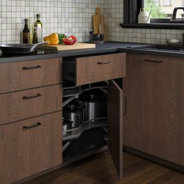 IKEA METOD Eckunterschrank