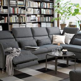 IKEA FAMMARP Ecksofa 5-sitzig m elek Ruhesessel