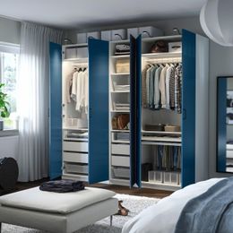 IKEA PAX / FYRUDDEN Schrankkombination